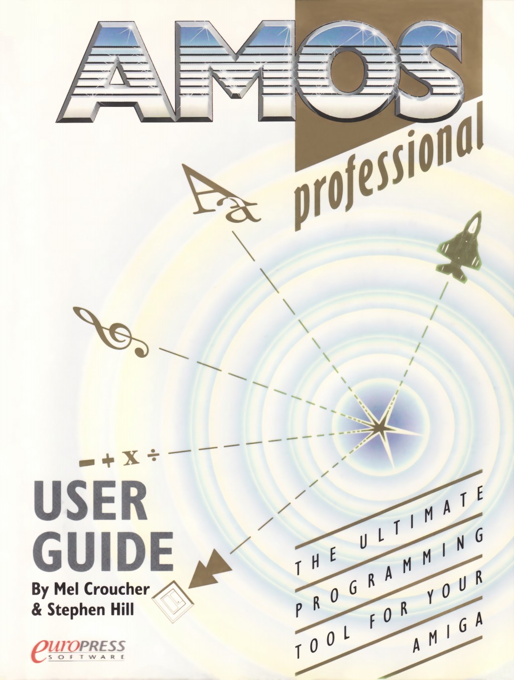AMOS Professional Manual